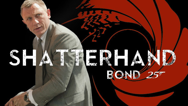 What Shatterhand Title Means For Next James Bond Movie