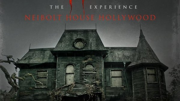 It Experience: Neibolt House Hollywood Opens In Los Angeles