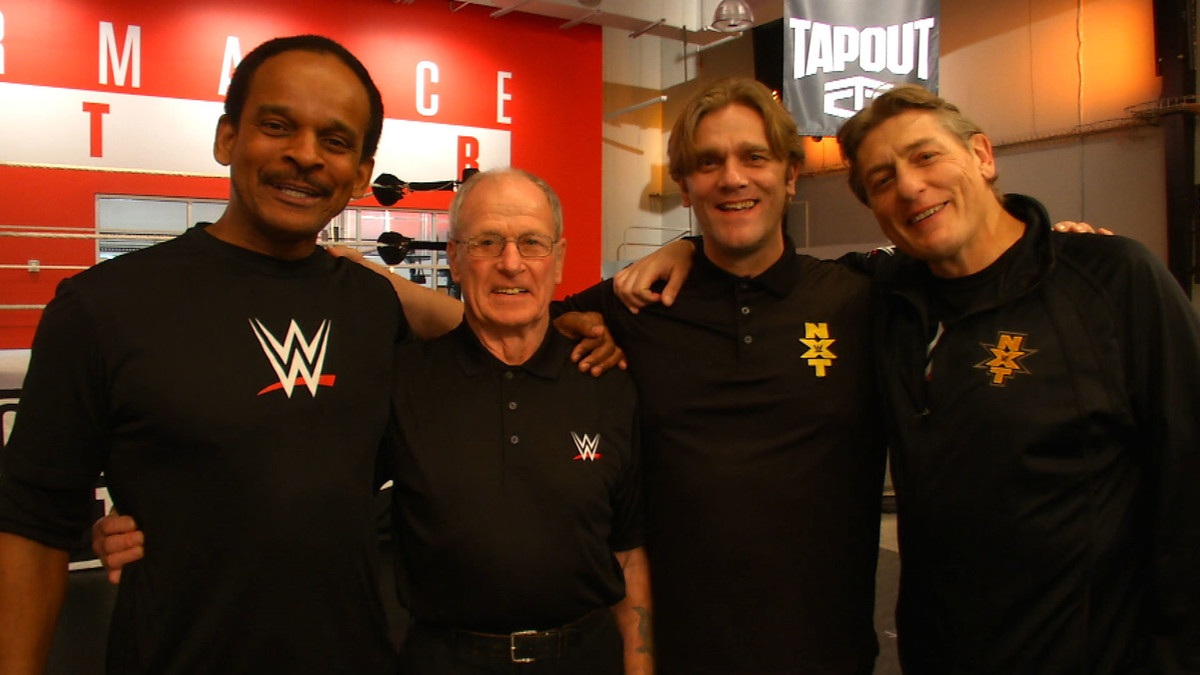 11 Wrestling Legends Who Became WWE NXT Trainers