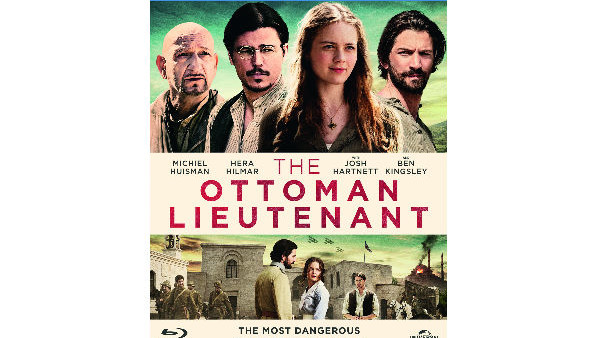 Win The Ottoman Lieutenant On Blu-Ray