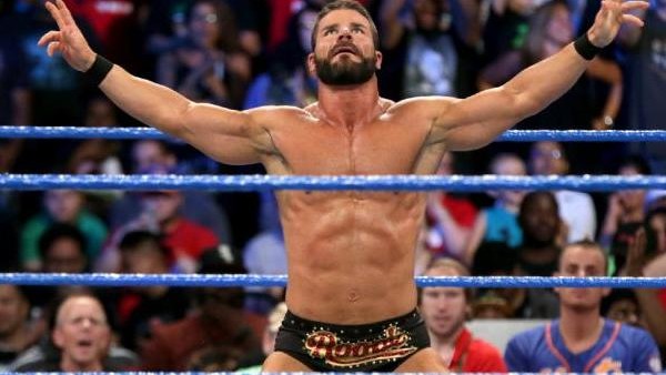 Bobby Roode Debuts On WWE SmackDown Live