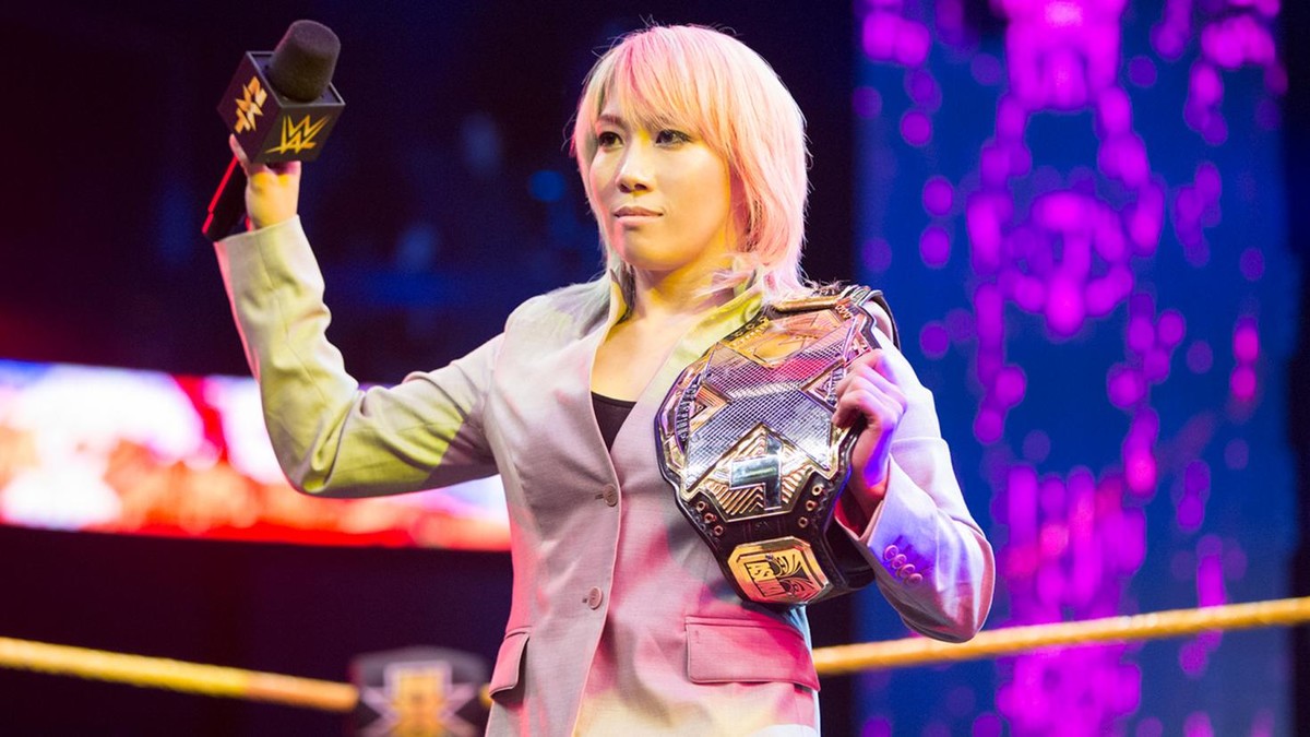 Asuka To Debut On WWE Raw When She Returns?