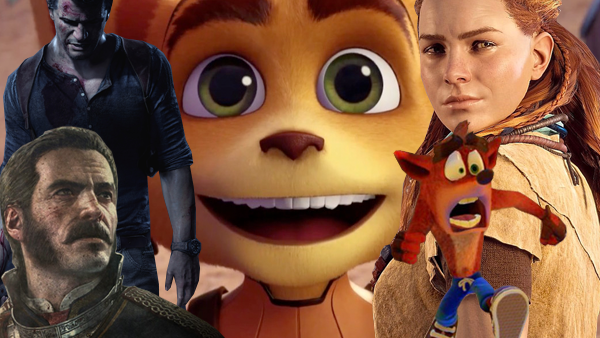 Every Major PS4 Exclusive - Ranked From Worst To Best