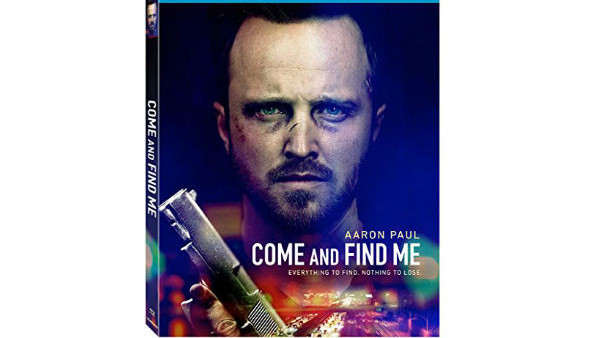 Win Come And Find Me On Blu-ray