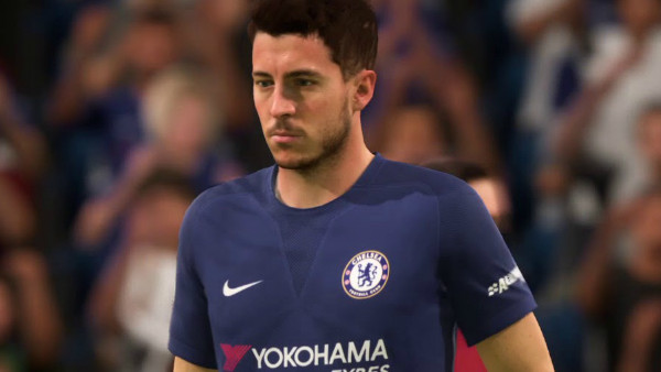 FIFA 18: Every Chelsea Player's Ratings