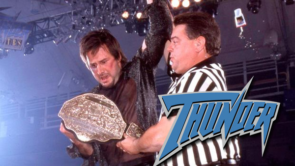 WCW Thunder Coming To WWE Network