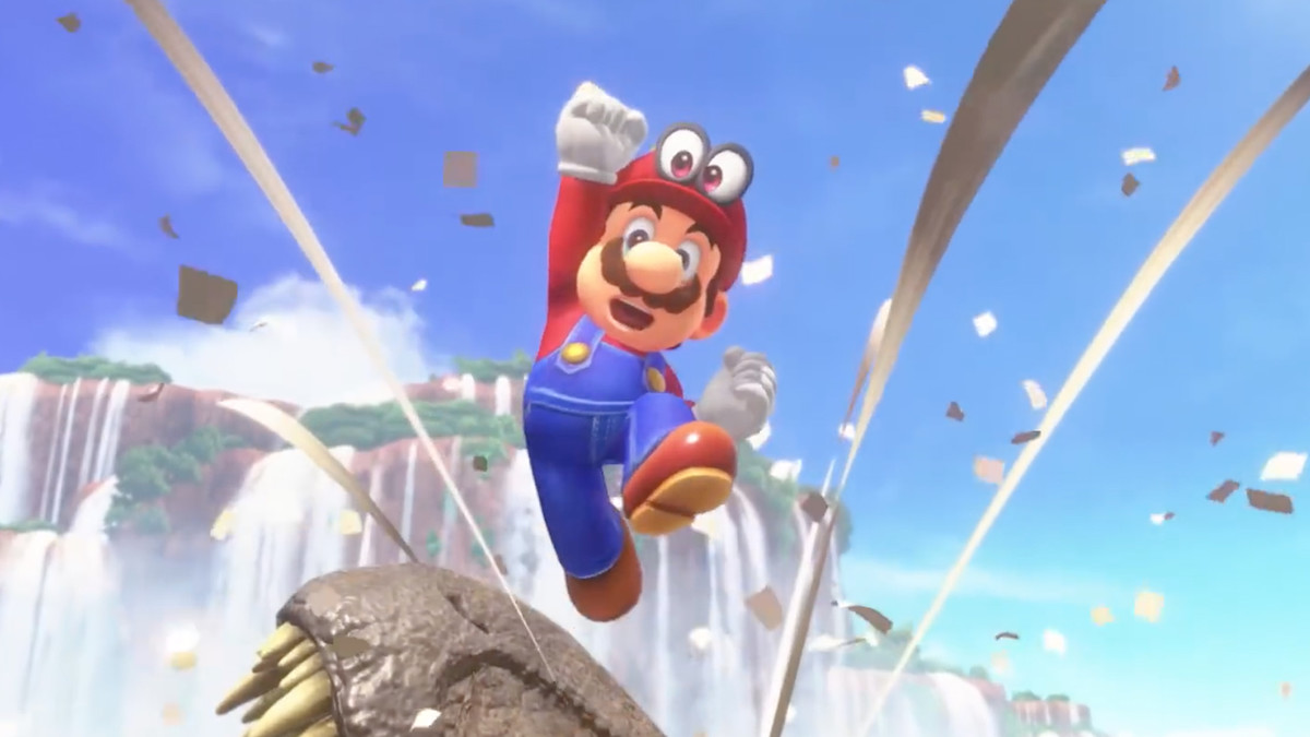 Super Mario Odyssey: Ranking All 8 Revealed Kingdoms So Far – Page 2