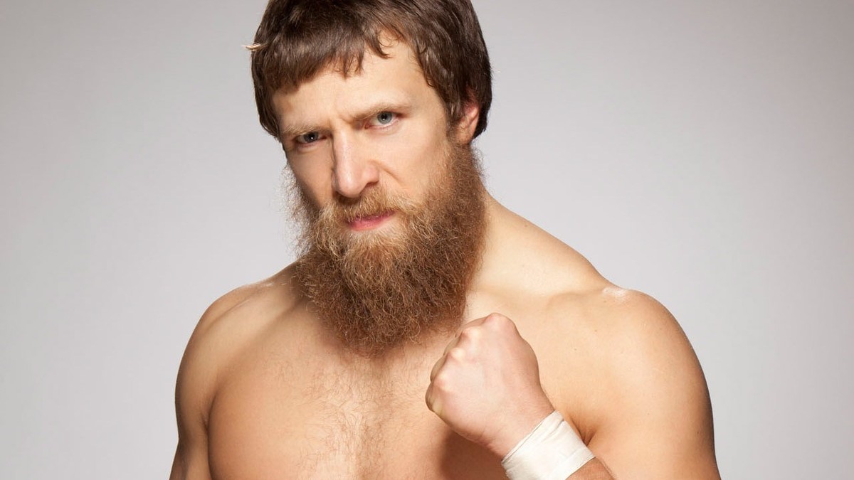 WWE Gallery: 15 Most Famous Beards In Wrestling