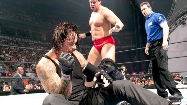 10 Times Great Wrestlers Got Lazy In Big Matches