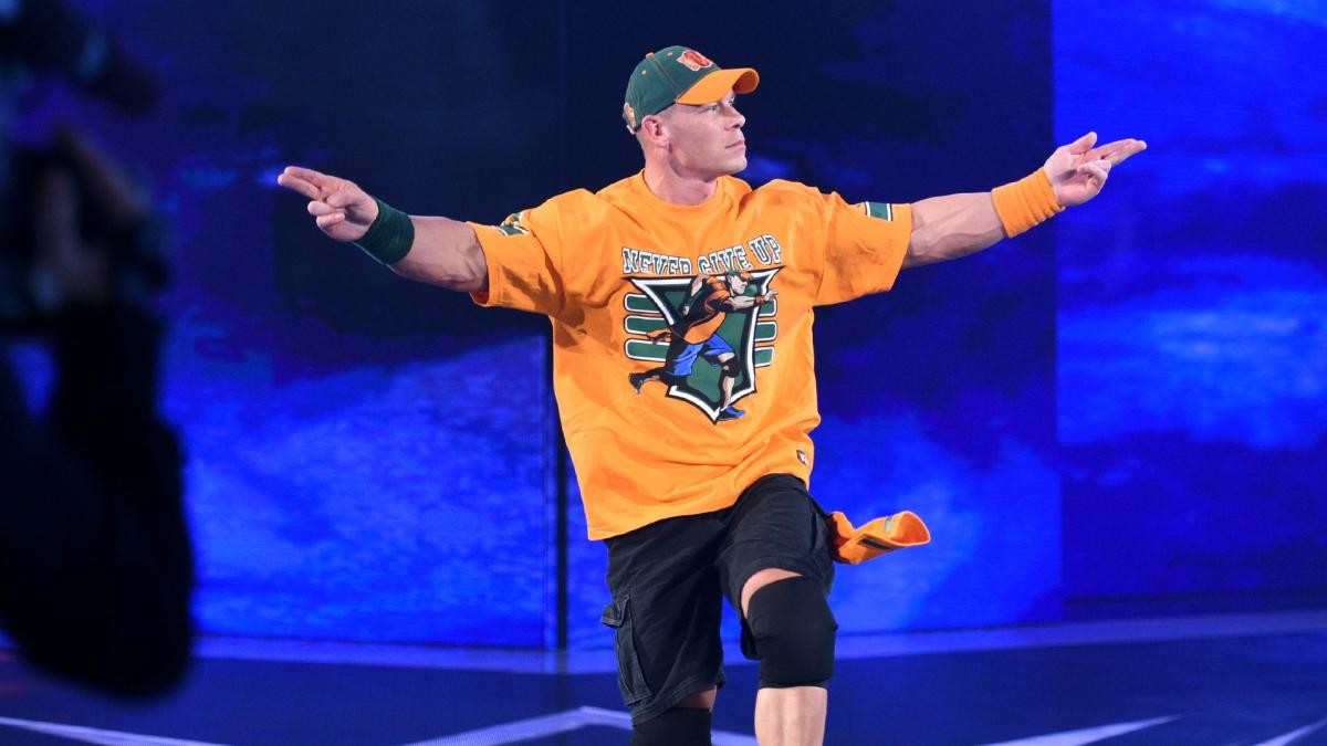 5 Ways John Cena Could Make His WWE Return