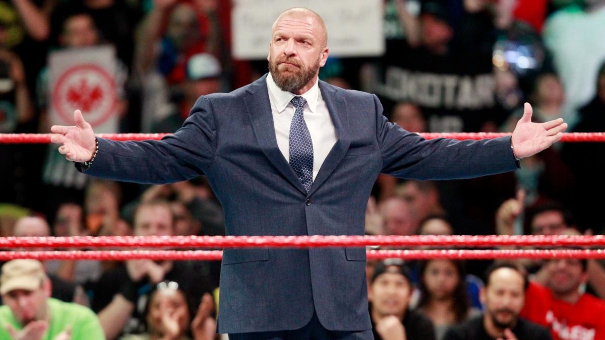 9 Times Triple H Stole The Spotlight