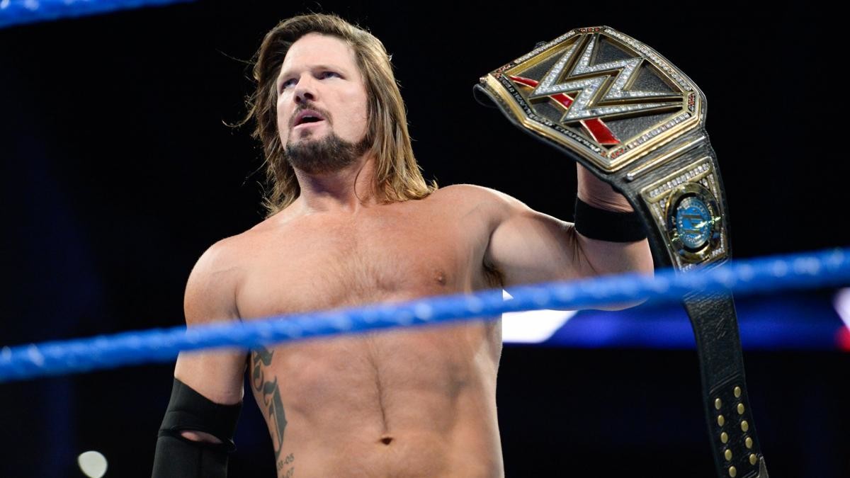 WWE Gallery: Every WWE Main Roster Star Ranked From Worst To Best – Page 2