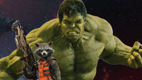 Avengers: Infinity War - Prepare Yourself For A Rocket Raccoon/Hulk ...