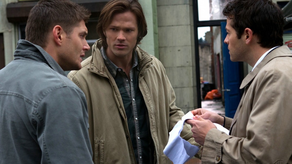 10 Most Meta Moments In Supernatural