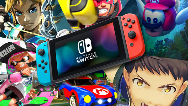 20 Best Nintendo Switch Games Of 2017