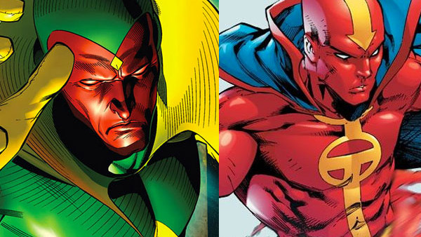 10 Marvel Characters Shamelessly Ripped Off From DC Comics – Page 6