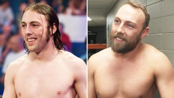 Colin Delaney Returns On WWE SmackDown