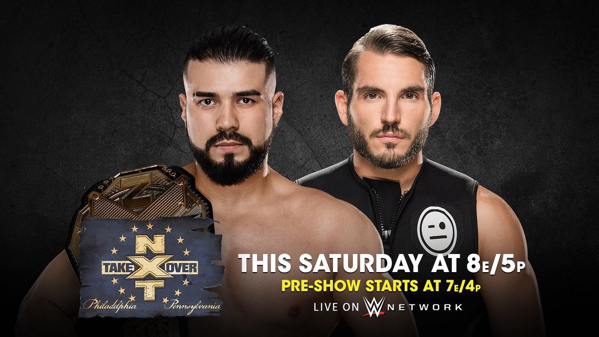 NXT TakeOver Philadelphia: 6 HUGE Predictions You Need To Know