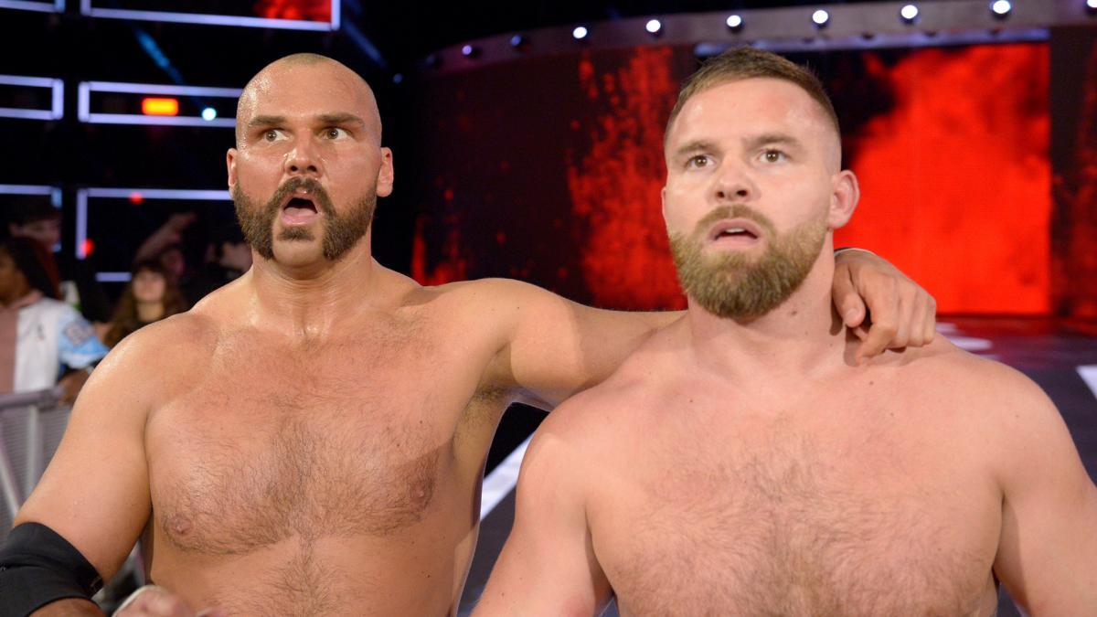 WWE Pushing Unhappy Wrestlers To Prevent AEW Jumps? WWE Pushing Unhappy Wrestlers To Prevent AEW Jumps?