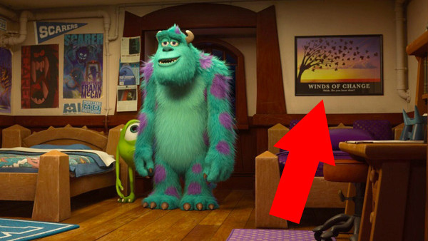 10 Subtle Pixar Movie Details You Definitely Didn't Notice