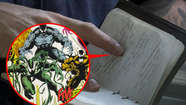 First Official Venom Film Image Confirms Villain