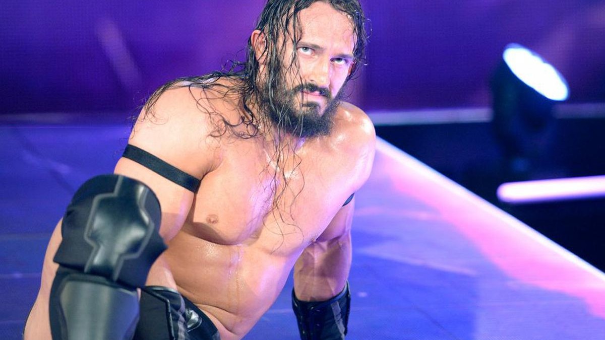 Update On Neville's WWE Status