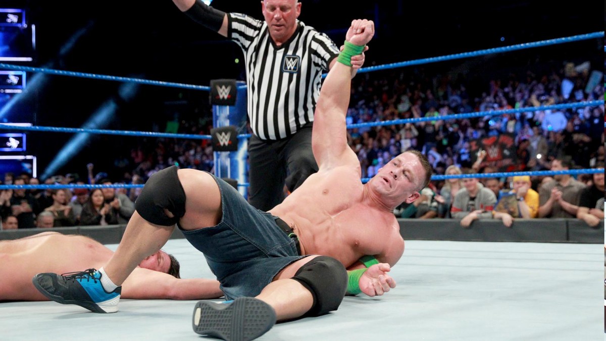 3 Ups & 5 Downs From Last Night's WWE SmackDown (Feb 27)