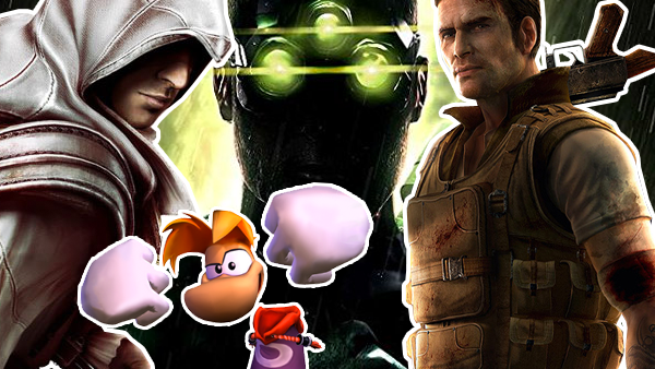 15 Best Ubisoft Video Games Of The 2000s