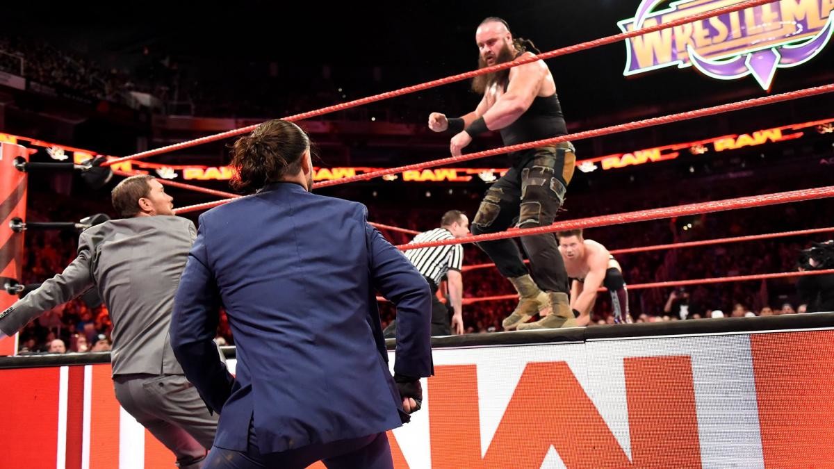 5 Ups And 6 Downs From Last Night's WWE Raw (Feb 19)