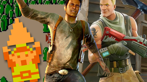 Were Stories In Video Games Just A Fad?