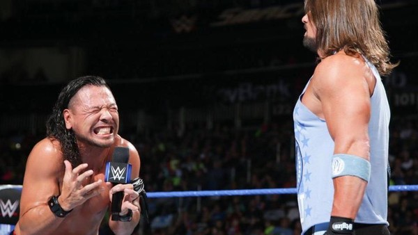 7 Ups & 1 Down From Last Night's WWE SmackDown (Mar 27)