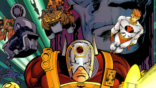 DC's New Gods: Everything You Need To Know