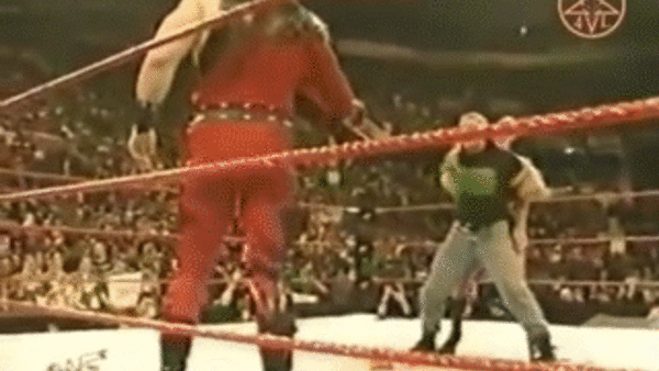 10 Crazy WWE Stunts (And How They Did Them)