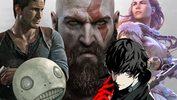 10 Highest-Rated PS4 Exclusives - Ranked From Worst To Best