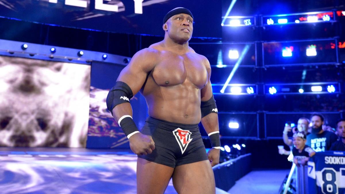 Bobby Lashley Returns To WWE