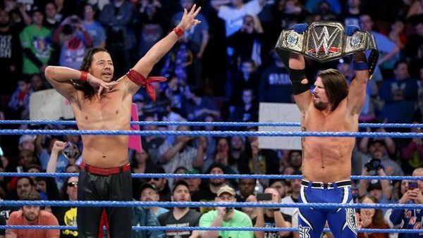 The Disturbing Truth Behind WWE's Biggest Winners