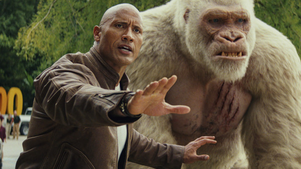 10 Best Action Movie Scenes Of 2018 (So Far)