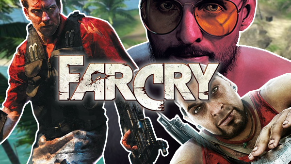 Far Cry Every Game Ranked Worst To Best