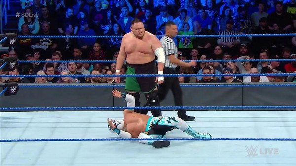WWE SmackDown Sees Huge Superstar Switches, Big Cass' Return