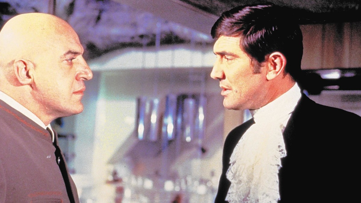 12 Things You Learn Rewatching On Her Majesty's Secret Service