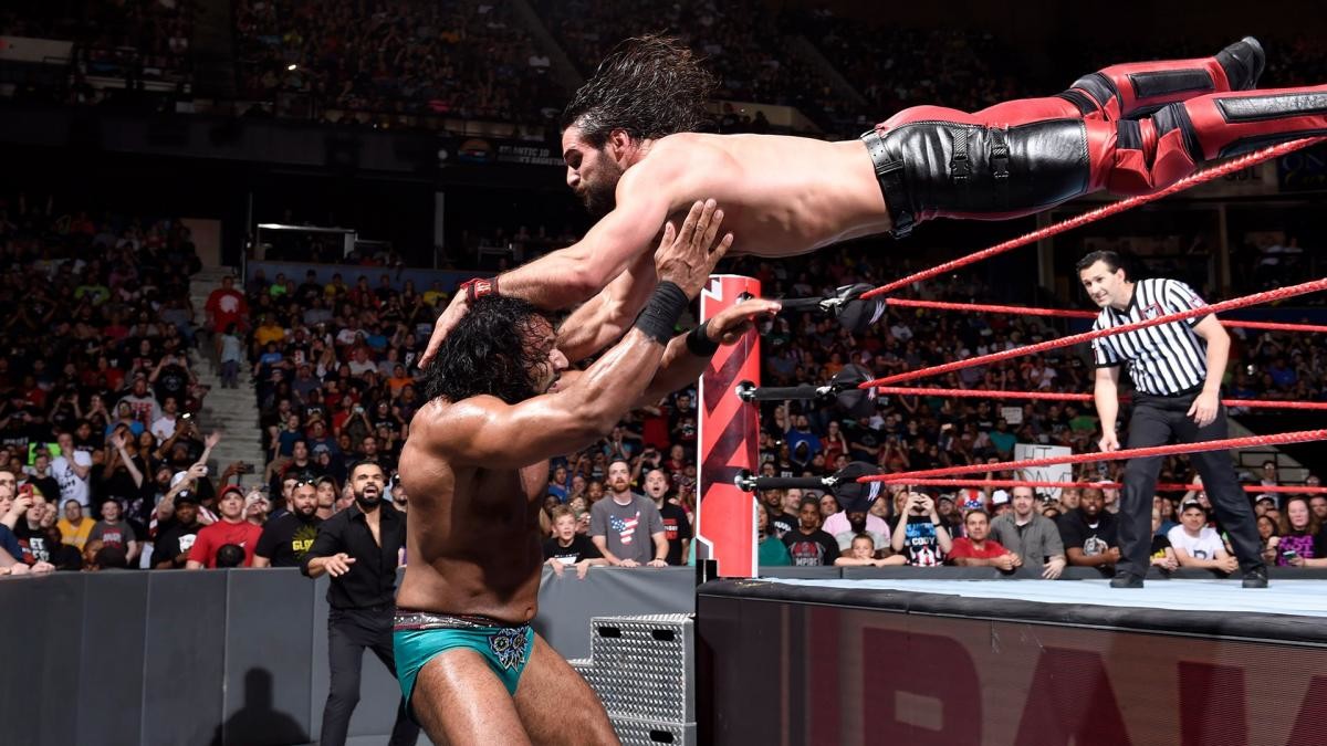 Last Week's Raw Pulled One Of WWE's Lowest Ratings Ever
