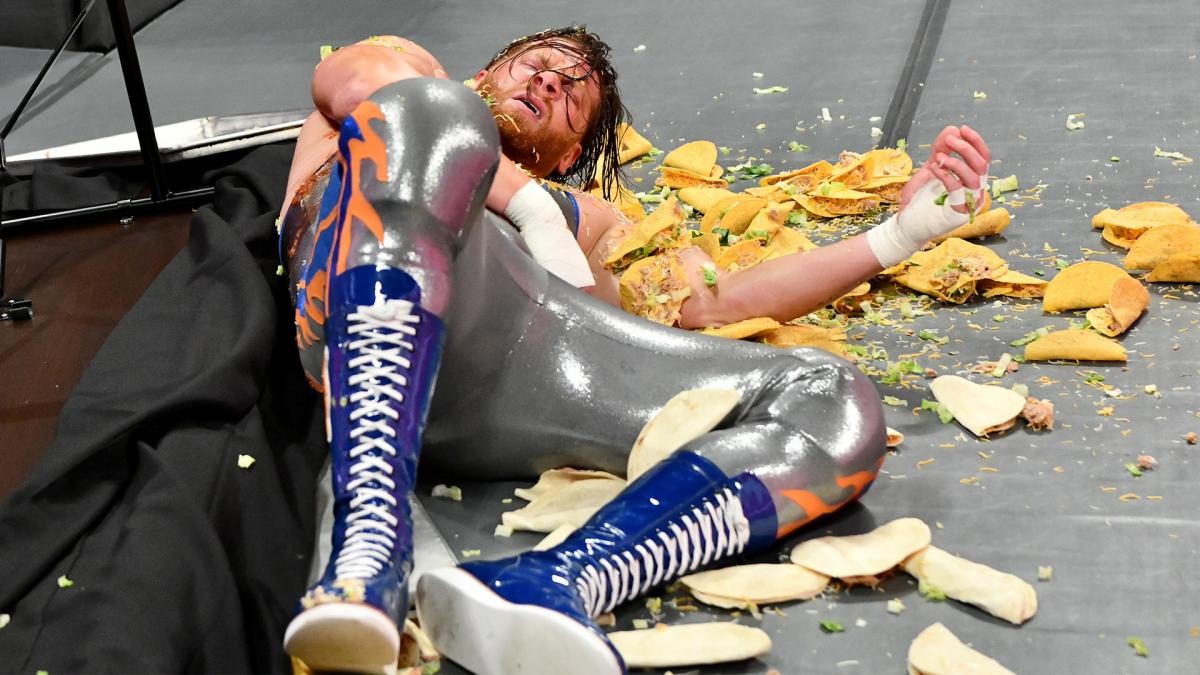 10 Worst WWE Wrestlers Of 2018