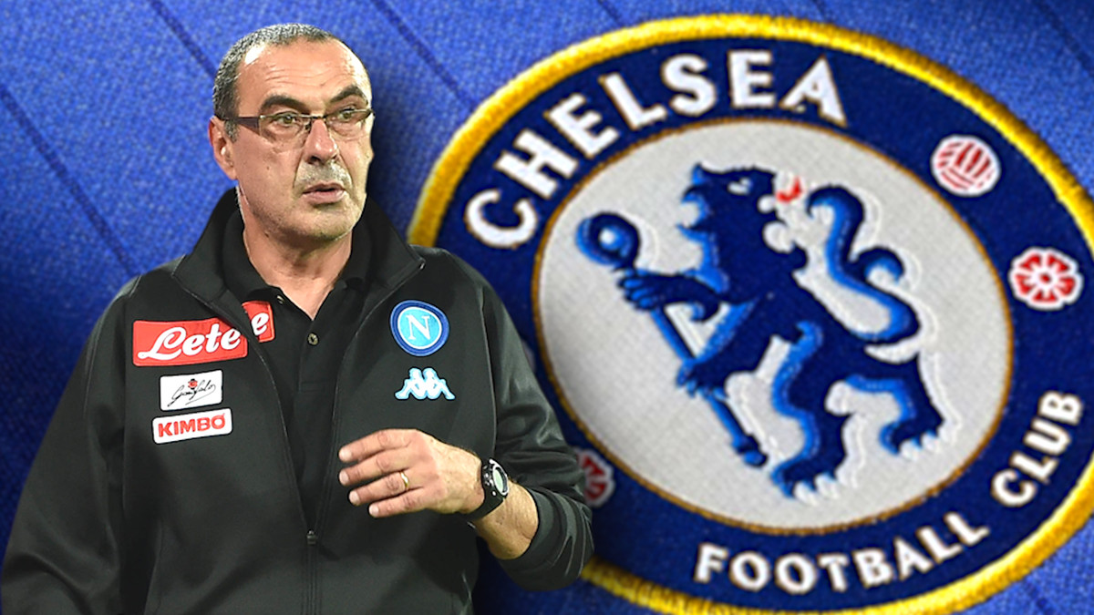 Maurizio Sarri Closing In As Next Chelsea Manager?