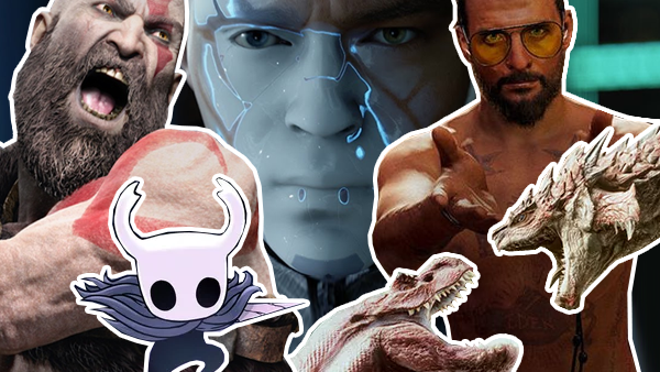 20 Best Video Games Of 2018 (So Far)