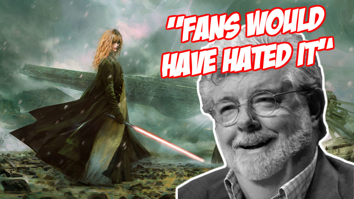 Star Wars: Everything We Know About George Lucas' Sequel Trilogy