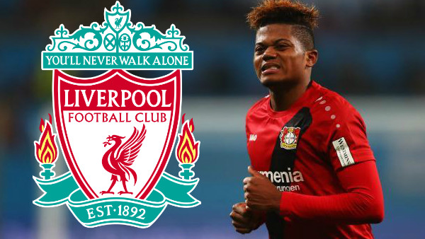 Liverpool Target £70m Bundesliga Star