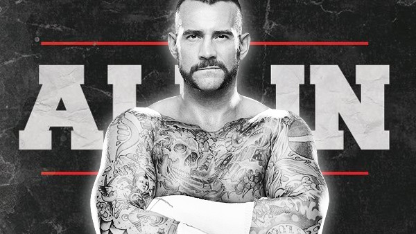 All In: 5 Reasons Why It's Already A Monumental Event