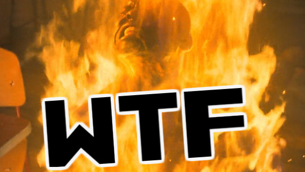 13 Most WTF TV Moments Of 2018 (So Far)