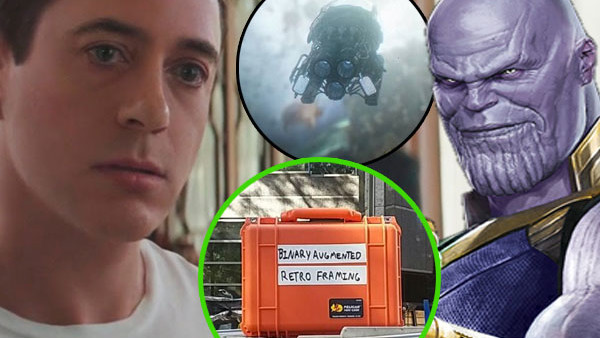 Avengers 4 Theory: How Memory, B.A.R.F. And The Quantum Realm Explain ...