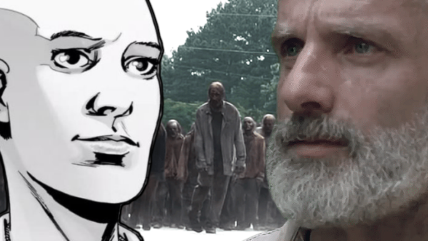The Walking Dead Season 9: How Rick's Death Should Happen